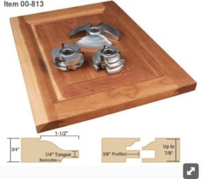 How to Make A Raised Panel Door – Florida School of Woodwork