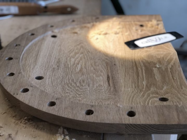 Certificate in Furniture Making – Florida School of Woodwork