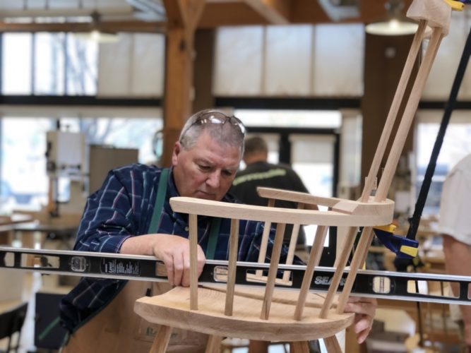 Certificate in Furniture Making – Florida School of Woodwork