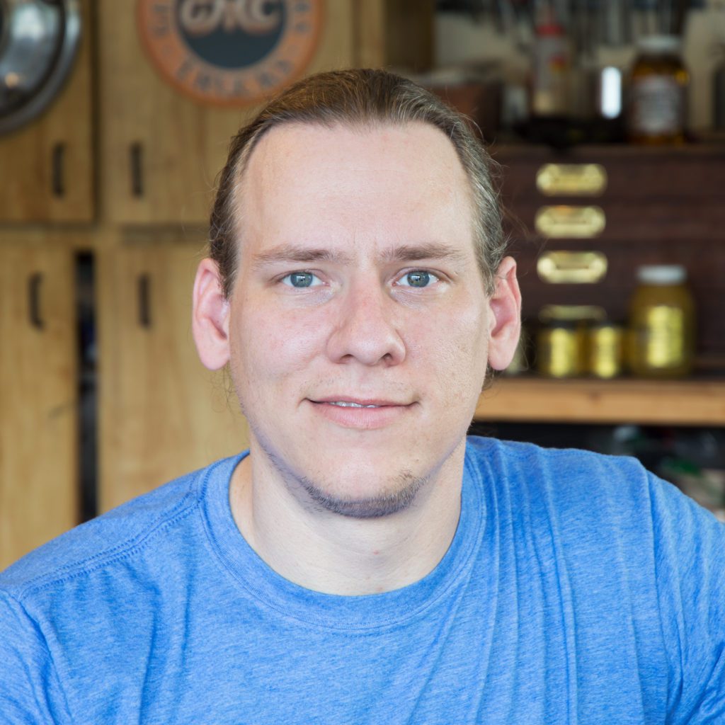 Andrew Gibson – Florida School of Woodwork