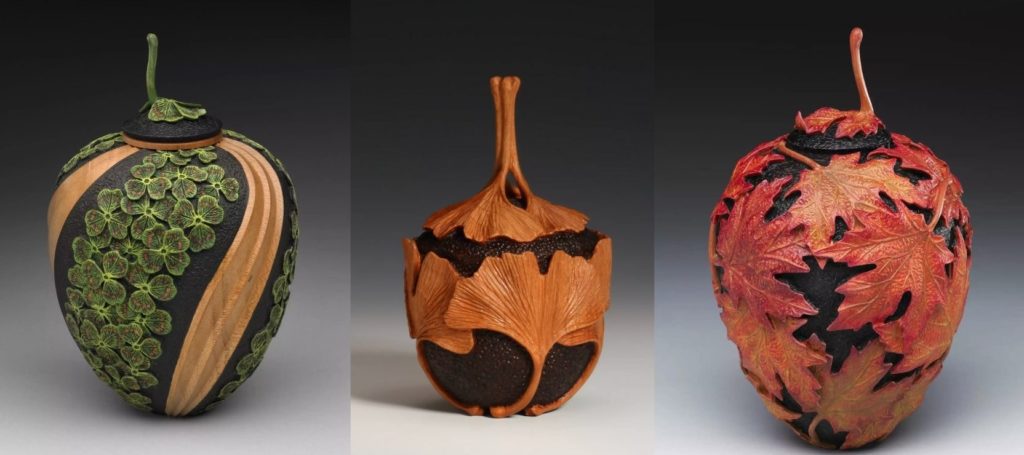 Power Carving & Pyrography – Florida School of Woodwork