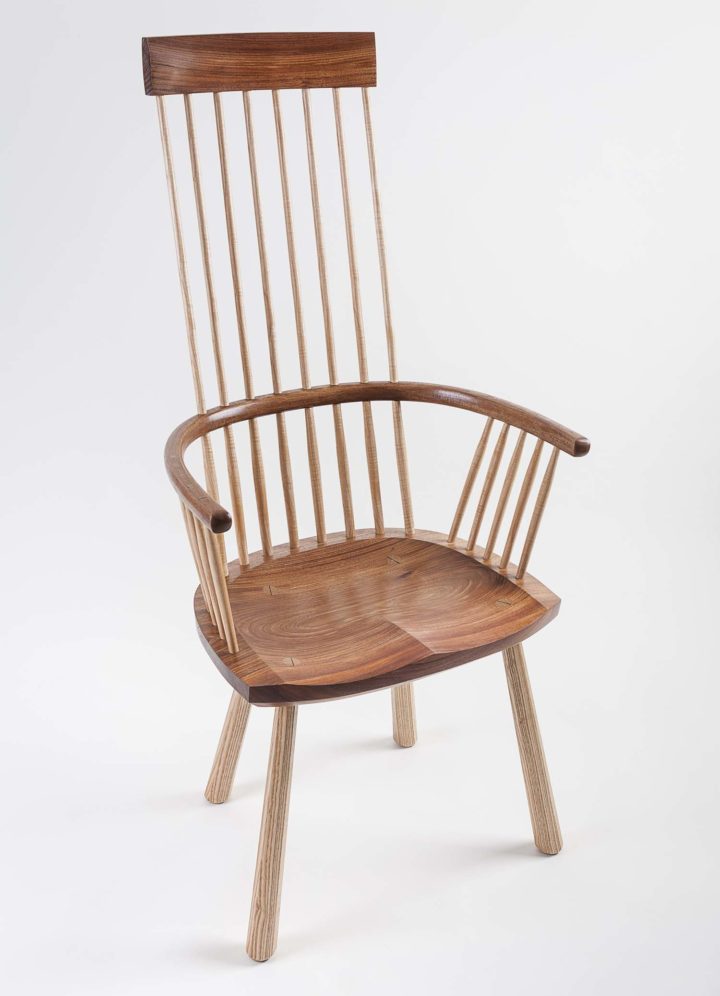 INFOGRAPHIC - An Introduction To Windsor Chairs, Tools & Makers ...