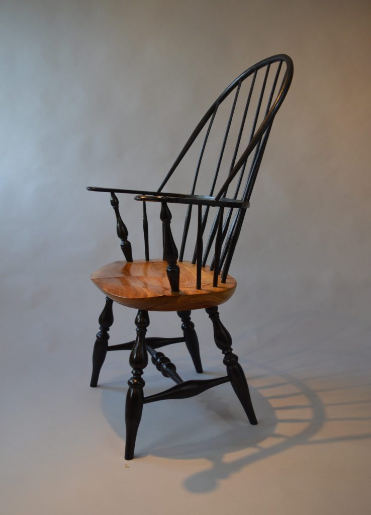 INFOGRAPHIC - An Introduction To Windsor Chairs, Tools & Makers ...