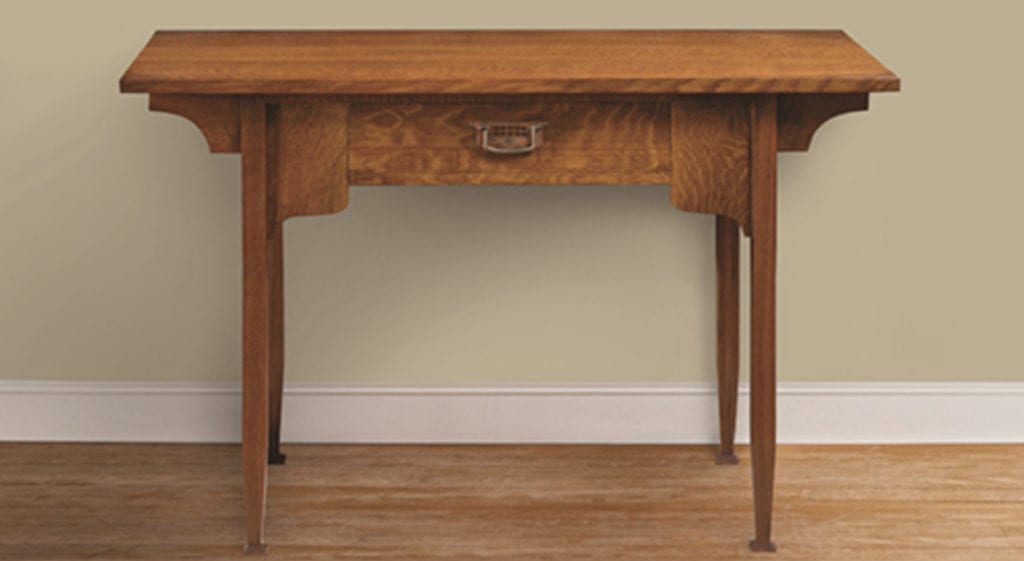 The Origin and Evolution of Arts and Crafts Furniture – Florida School ...