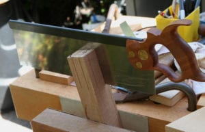 Mortise & Tenon - A Primer for Joinery [Educational Infographic ...